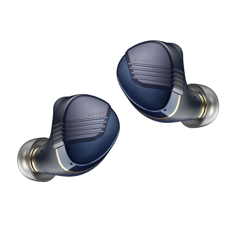 AVIOT TE-W1｜コアキシャル3Dドライバー搭載・高音質完全ワイヤレスイヤホン【公式】