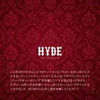 AVIOT TE-J2-666 HYDEコラボワイヤレスイヤホン 本人監修 デザイン・音質・パッケージ仕様【公式】