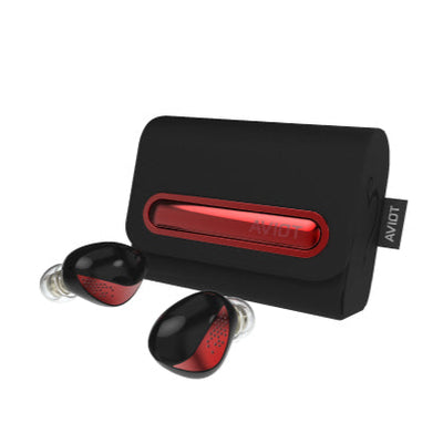 AVIOT TE-J2-666 HYDEコラボワイヤレスイヤホン 本人監修 デザイン・音質・パッケージ仕様【公式】